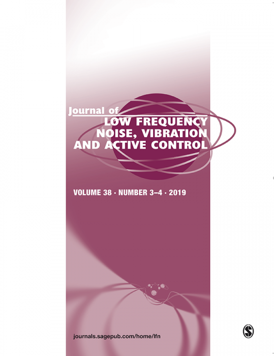 Buy Low Frequency Noise, Vibration and Active Control Journal Buy Low Frequency Noise, Vibration and Active Control Journal
