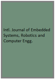 Intl. Journal of Embedded Systems, Robotics and Computer Engg.