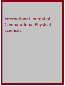 International Journal of Computational Physical Sciences